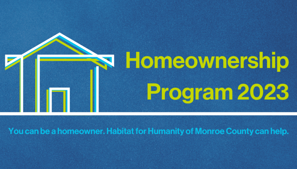 Homeownership Program Application Window to Open September 18 ...